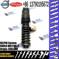 China New Diesel Fuel Injector 3587147 3587147 BEBE4C06001 3840043 22027807 for BEBE4C06001 3803655 VOL for sale