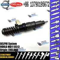 China New Diesel Fuel Injector 3587147 3587147 BEBE4C06001 3840043 22027807 for BEBE4C06001 3803655 VOL for sale
