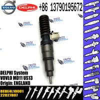China High Quality Auto Parts common rail fuel injector BEBE4L10001 For VOL MD11 22027807 for sale