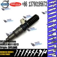 China High Quality Auto Parts common rail fuel injector BEBE4L10001 For VOL MD11 22027807 for sale