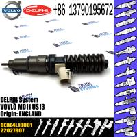 China High Quality Auto Parts common rail fuel injector BEBE4L10001 For VOL MD11 22027807 for sale