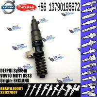 China High Quality Auto Parts common rail fuel injector BEBE4L10001 For VOL MD11 22027807 for sale