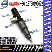 China 22027808 BEBE4L11001 New Diesel Fuel Injector For E3.5 /VOL TRUCK MD13 US13, 85013612 22027808 85013611 for sale