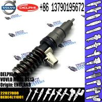 China 22027808 BEBE4L11001 New Diesel Fuel Injector For E3.5 /VOL TRUCK MD13 US13, 85013612 22027808 85013611 for sale
