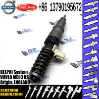 China 22027808 BEBE4L11001 New Diesel Fuel Injector For E3.5 /VOL TRUCK MD13 US13, 85013612 22027808 85013611 for sale