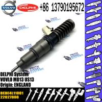 China Direct Sale Diesel Fuel Injector 22027808 22027808 BEBE4L11001 For VOVLO MD13 US13 for sale