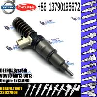 China Direct Sale Diesel Fuel Injector 22027808 22027808 BEBE4L11001 For VOVLO MD13 US13 for sale