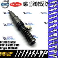 China Direct Sale Diesel Fuel Injector 22027808 22027808 BEBE4L11001 For VOVLO MD13 US13 for sale
