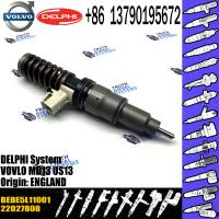 China Common Rail Diesel Fuel Injector 22027808 BEBE4L111001 BEBE5L11001 for Engine Parts for sale