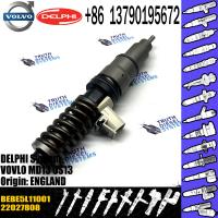 China Common Rail Diesel Fuel Injector 22027808 BEBE4L111001 BEBE5L11001 for Engine Parts for sale