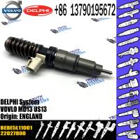 China Common Rail Diesel Fuel Injector 22027808 BEBE4L111001 BEBE5L11001 for Engine Parts for sale