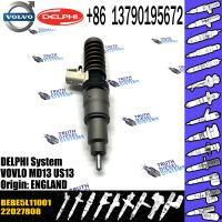 China Common Rail Diesel Fuel Injector 22027808 BEBE4L111001 BEBE5L11001 for Engine Parts for sale