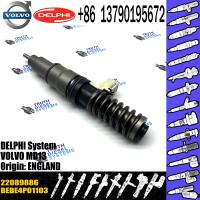 China 21947797 New Diesel Fuel Injector 21947797 For VOL BEBE4D19002 21947797 BEBE4D19002 22089886 22339883 for sale