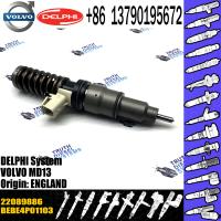 China 21947797 New Diesel Fuel Injector 21947797 For VOL BEBE4D19002 21947797 BEBE4D19002 22089886 22339883 for sale