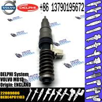 China 21947797 New Diesel Fuel Injector 21947797 For VOL BEBE4D19002 21947797 BEBE4D19002 22089886 22339883 for sale