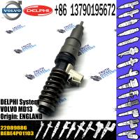 China 21947797 New Diesel Fuel Injector 21947797 For VOL BEBE4D19002 21947797 BEBE4D19002 22089886 22339883 for sale