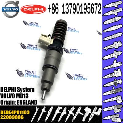 China High Quality Diesel Common Rail Fuel Injector BEBE4P01002 BEBE4P01003 BEBE4P01103 for sale