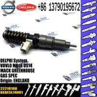 China Diesel Fuel Injector 22218106 For E3.5 /VOL TRUCK MD16 BEBE5L14001 85020091 85020090 for sale