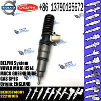 China High Quality Diesel Fuel Injector For Sale 22717954 BEBE5L14001 BEBE5L12001 BEBE5L14101 for sale