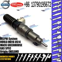 China High Quality Diesel Fuel Injector For Sale 22717954 BEBE5L14001 BEBE5L12001 BEBE5L14101 for sale
