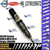 China Fuel Injector BEBE5L12001 BEBE5L14101 85013720 22027810 85013721 85020857 22717954 85020858 for sale