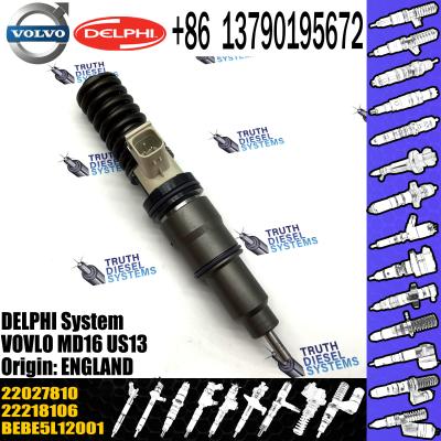 China Fuel Injector BEBE5L12001 BEBE5L14101 85013720 22027810 85013721 85020857 22717954 85020858 for sale