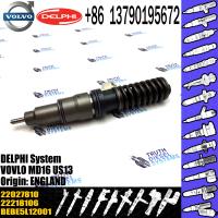 China Fuel Injector BEBE5L12001 BEBE5L14101 85013720 22027810 85013721 85020857 22717954 85020858 for sale