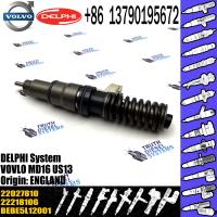 China Fuel Injector BEBE5L12001 BEBE5L14101 85013720 22027810 85013721 85020857 22717954 85020858 for sale