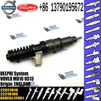 China Fuel Injector BEBE5L12001 BEBE5L14101 85013720 22027810 85013721 85020857 22717954 85020858 for sale