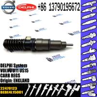 China High Quality fuel injector BEBE4L15001 for voIvo engine 85020426 85020427 85141573 85144516 22479123 for sale