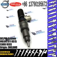 China High Quality fuel injector BEBE4L15001 for voIvo engine 85020426 85020427 85141573 85144516 22479123 for sale