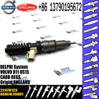 China High Quality fuel injector BEBE4L15001 for voIvo engine 85020426 85020427 85141573 85144516 22479123 for sale