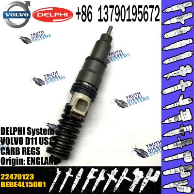 China High Quality fuel injector BEBE4L15001 for voIvo engine 85020426 85020427 85141573 85144516 22479123 for sale
