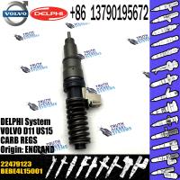 China High Quality fuel injector BEBE4L15001 for voIvo engine 85020426 85020427 85141573 85144516 22479123 for sale