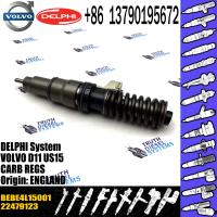 China High quality common rail injector 22479123 diesel injector Engine for D-ELPHI BEBE4L15001 for sale