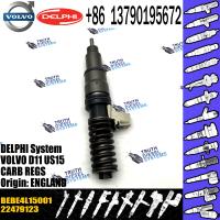 China High quality common rail injector 22479123 diesel injector Engine for D-ELPHI BEBE4L15001 for sale