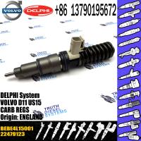 China High quality common rail injector 22479123 diesel injector Engine for D-ELPHI BEBE4L15001 for sale