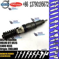 China High quality common rail injector 22479123 diesel injector Engine for D-ELPHI BEBE4L15001 for sale