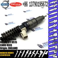 China New Diesel Fuel Injector 22479124 BEBE4L16001 for VOL D13 BEBE4L16001 22479124 for sale