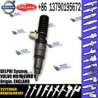 China New Diesel Fuel Injector 10.5 MM BORE L433TBE for E3.5 VOL TRUCK MD16 22052772 BEBE5L08101/BEBE5L08001 22717955 for sale
