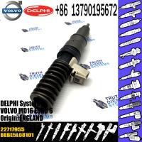 China New Diesel Fuel Injector 10.5 MM BORE L433TBE for E3.5 VOL TRUCK MD16 22052772 BEBE5L08101/BEBE5L08001 22717955 for sale