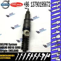 China High quality common rail injector 22717955 diesel injector Engine BEBE5L08101 FOR Engine VOL MD16 for sale