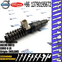 China MD9 Diesel Engine Fuel Unit Injector BEBE4D45001 21947762 21379931 BEBE4D18001 22254568 21652515 for sale