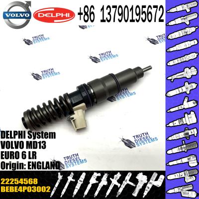 China MD9 Diesel Engine Fuel Unit Injector BEBE4D45001 21947762 21379931 BEBE4D18001 22254568 21652515 for sale