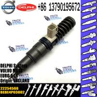 China MD9 Diesel Engine Fuel Unit Injector BEBE4D45001 21947762 21379931 BEBE4D18001 22254568 21652515 for sale