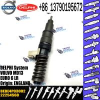 China Injector 22254568 7422254568 85002180 85020180 BEBE4P03002 for VOL MD13 EURO 6 LR for sale