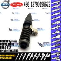 China Injector 22254568 7422254568 85002180 85020180 BEBE4P03002 for VOL MD13 EURO 6 LR for sale