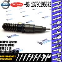 China Injector 22254568 7422254568 85002180 85020180 BEBE4P03002 for VOL MD13 EURO 6 LR for sale