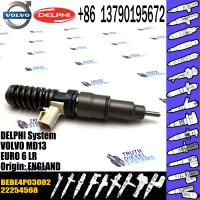 China Injector 22254568 7422254568 85002180 85020180 BEBE4P03002 for VOL MD13 EURO 6 LR for sale