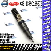 China Injector 22254568 7422254568 85002180 85020180 BEBE4P03002 for VOL MD13 EURO 6 LR for sale